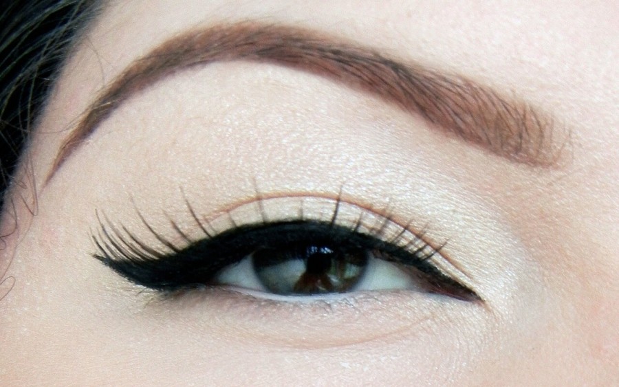 How To Create The Perfect Cat Eye - My Makeup Ideas